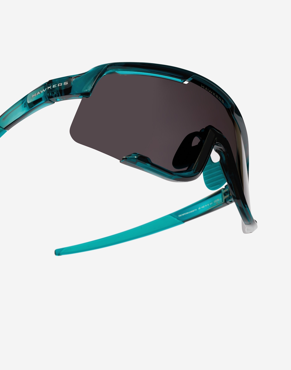 POWER - TEAL BLACK - Hawkers®